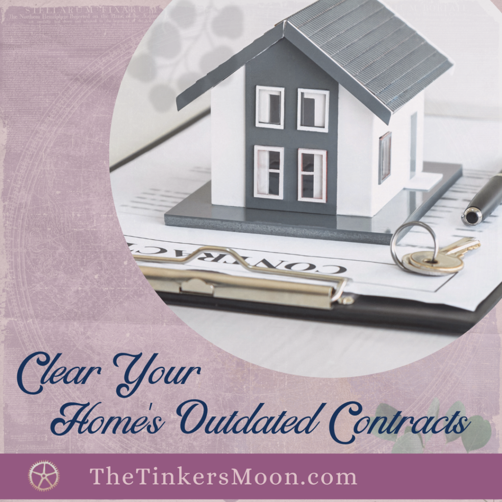 Unlock Your Home’s Potential: Clear Your Home’s Outdated Contracts ...
