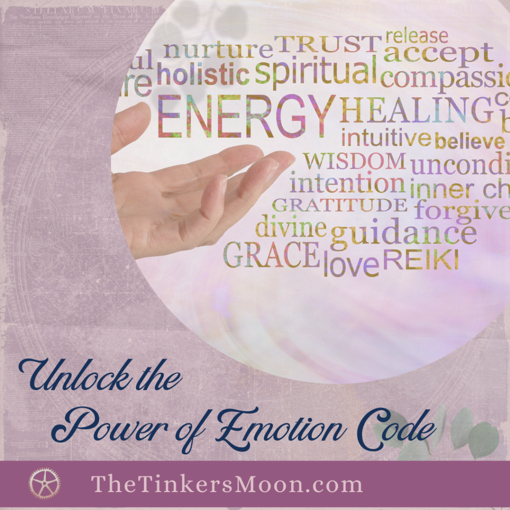 Unlock the Power of Emotion Code: A Simple Guide to Energy Healing ...