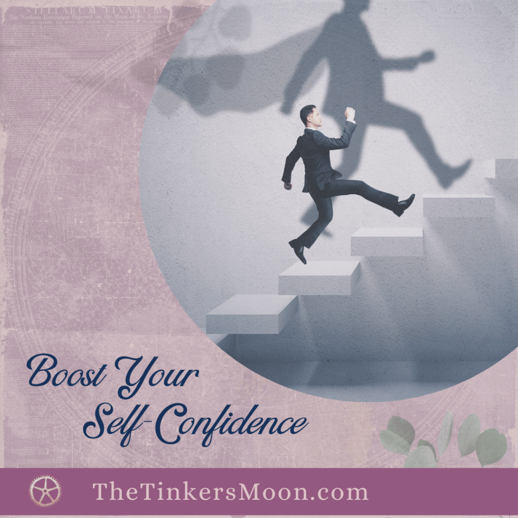 Boost Your Self-Confidence