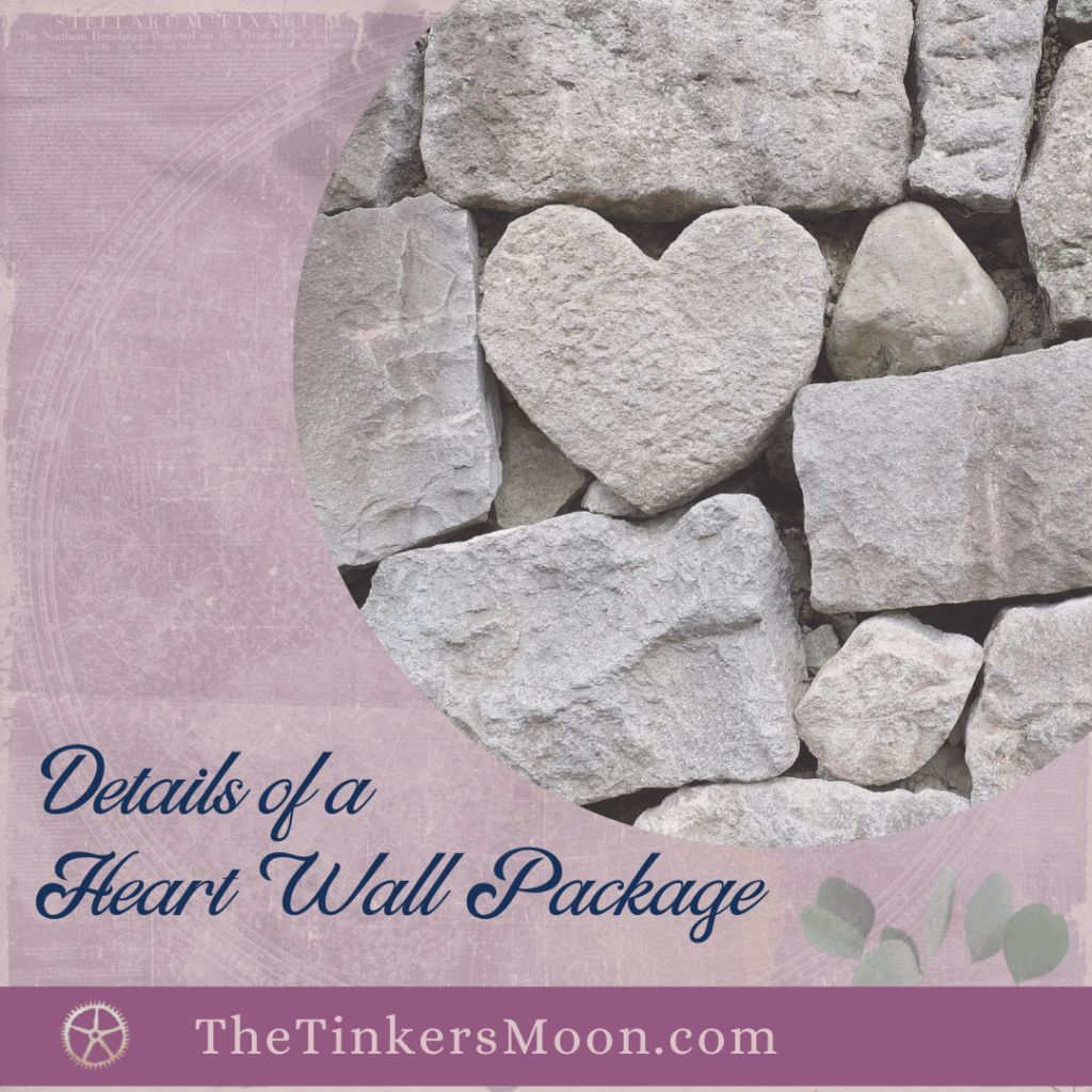 Heart Wall Package Details