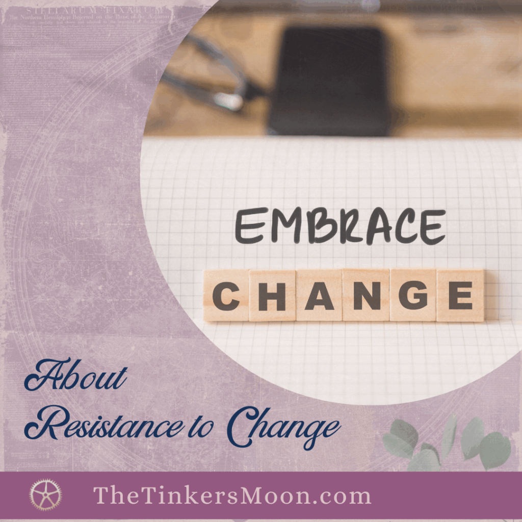 Resistance to Change